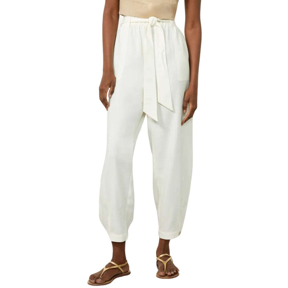 CALÇA HAREM SHOULDER | LOULOU