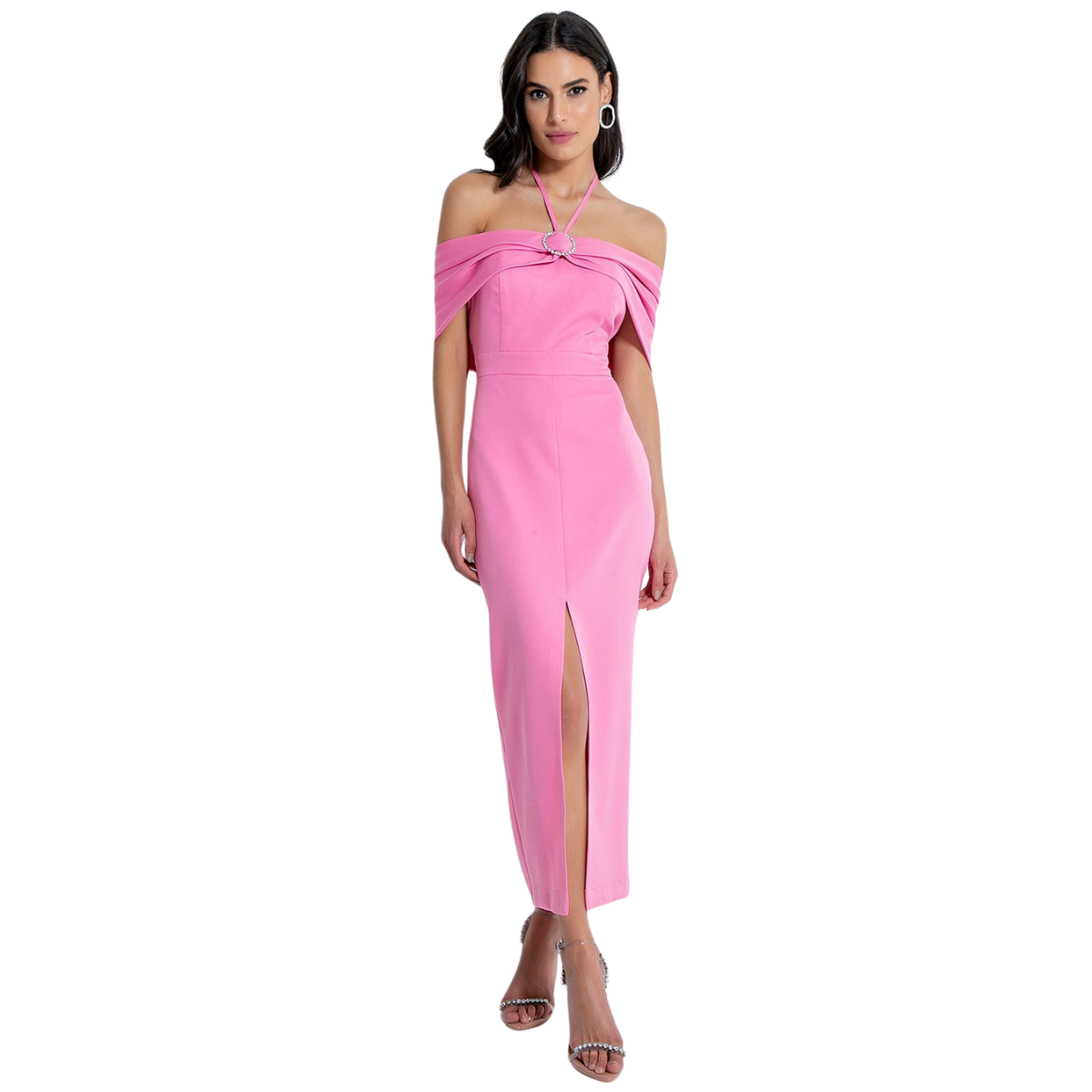 VESTIDO STRAS AVE RARA | LOULOU