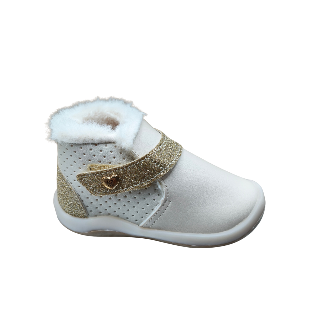 Botinha Forrada Kidy Infantil Feminina | Americana Multimarcas