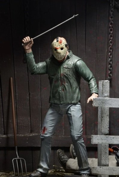 JASON VOORHEES | Super Vintage