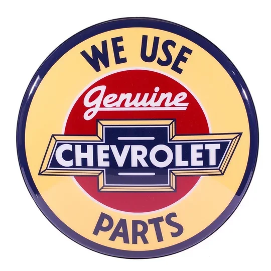 Chevrolet We Use | Super Vintage