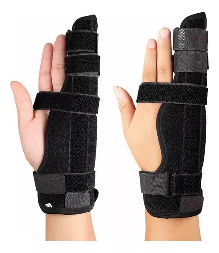 ORTESE TALA IMOBILIZACAO DE QUARTO E QUINTO DEDOS | Apoio ortopédico