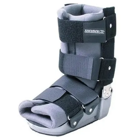 BOTA IMOBILIZADORA ROBOFOOT NOVA GERACAO CURTA - SALVAPÉ | Apoio ortopédico