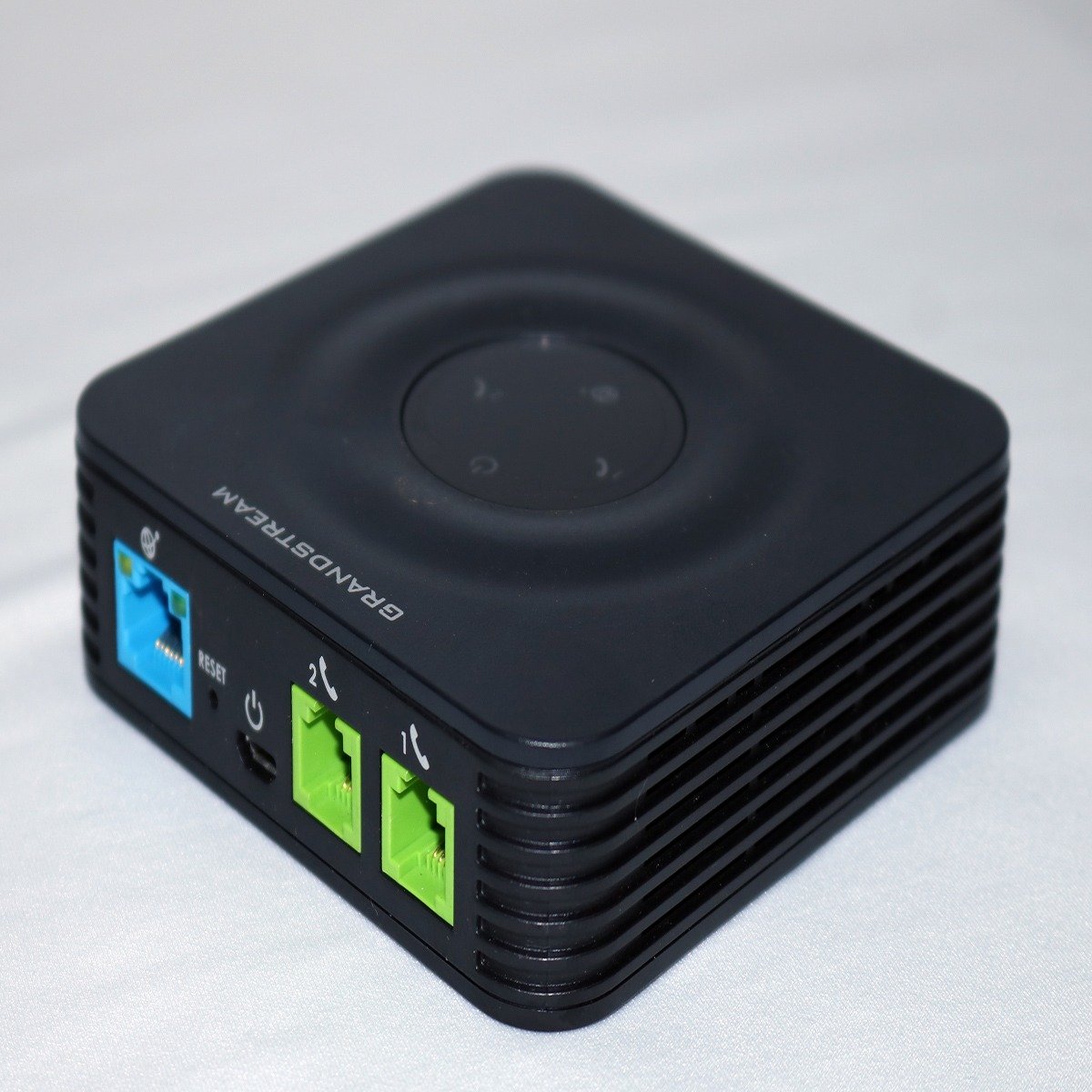 Grandstream Ht802 Ata Com 2 Portas Fxs | ISPlace