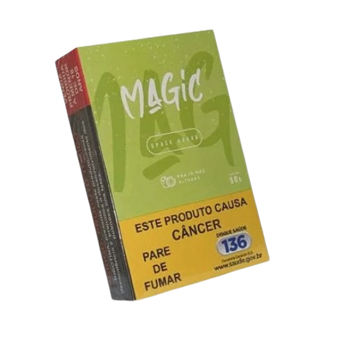 MAGIC SPACE GUAVA (GOIABA) 50G | Tabacaria Trevo