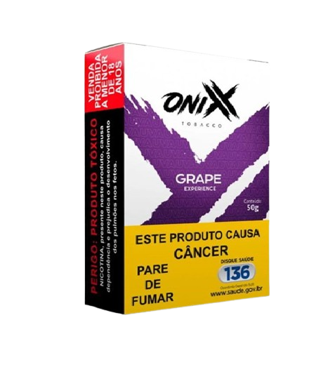 ONIX GRAPE (UVA) 50G | Tabacaria Trevo