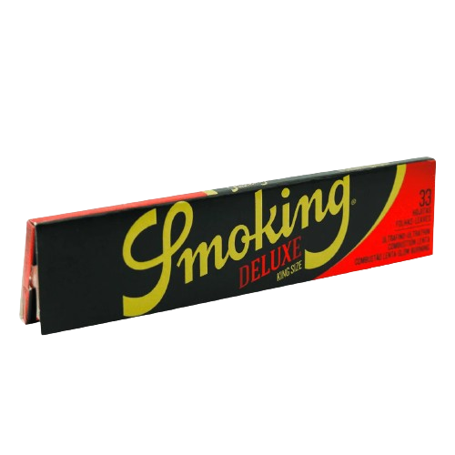 SEDA SMOKING DELUXE KING SLIM 108X44MM C/33 | Tabacaria Trevo