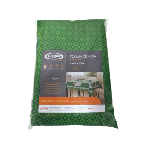 TOALHA PARA JOGOS LEPPER JOCKER 1,50X1,50M | Tabacaria Trevo
