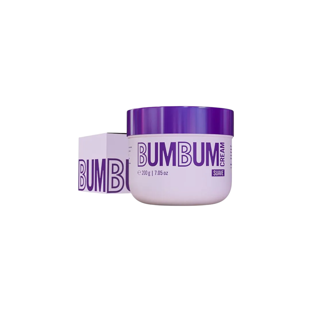 BUMBUM CREAM SUAVE BELEZA BRASILEIRA 200G | CASA COSTA - LOJA ONLINE
