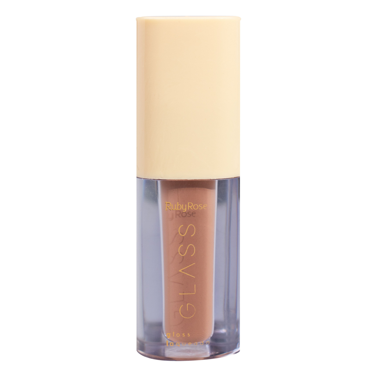 Gloss Laqueado Glass BG01 Ruby Rose | Brilho Cosméticos