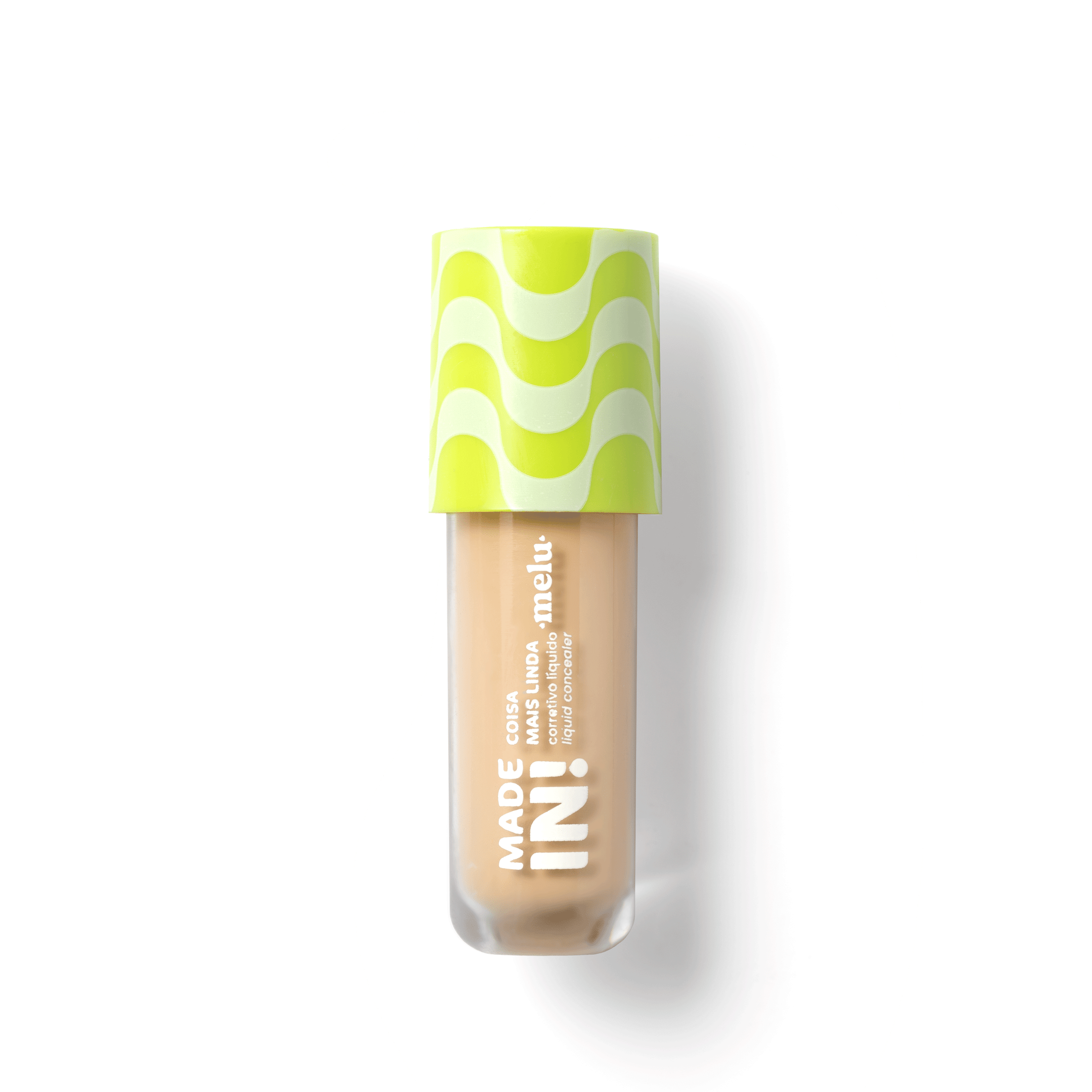 Corretivo Made in Melu by Ruby Rose Brilho Cosméticos