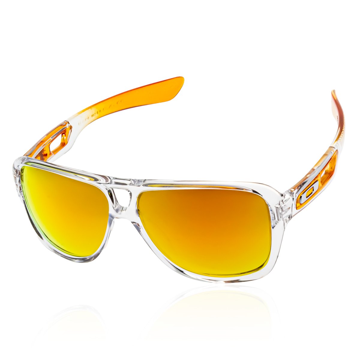 Óculos Oakley Dispatch II - Persimmon Fade / Fire Iridium