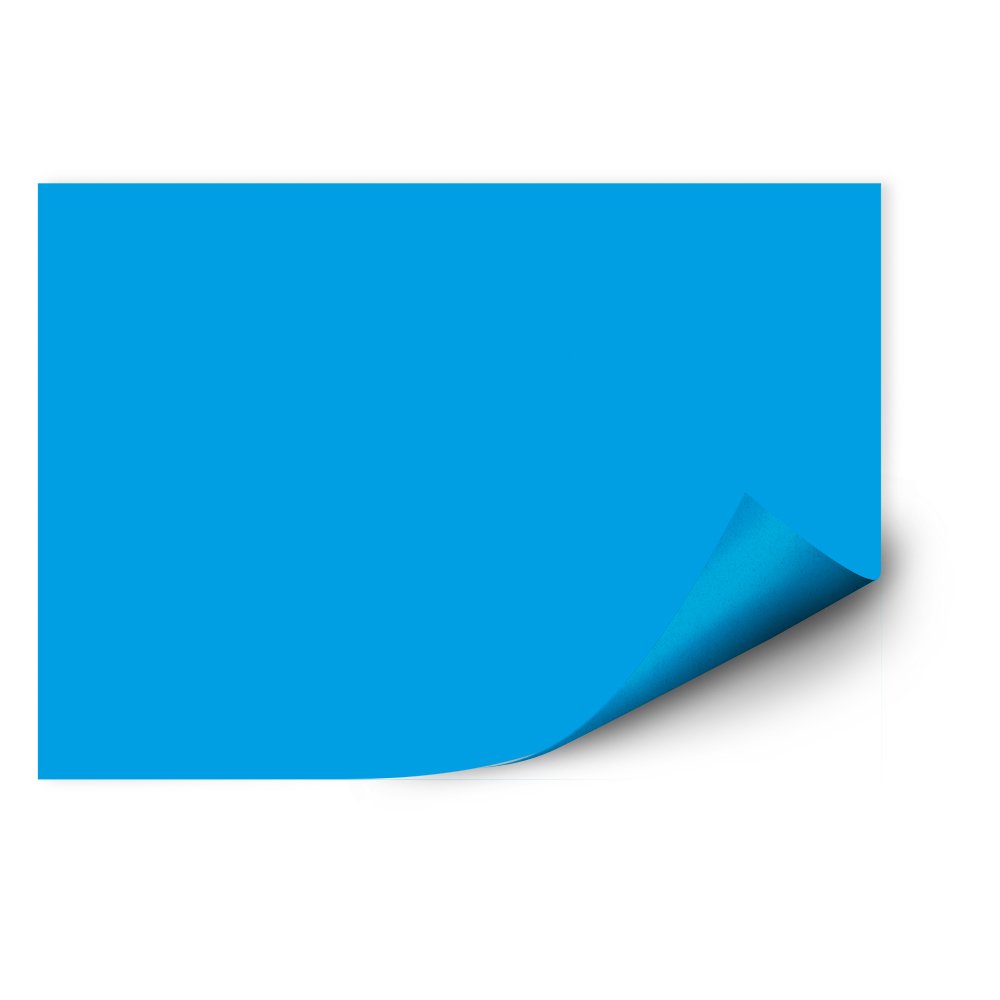 PAPEL A4 COLORSET AZUL 120G/M COM 50 FOLHAS BAAG | Papelaria Rio Madeira