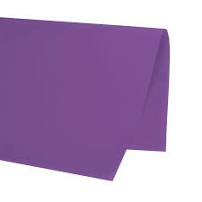PAPEL COLORSET DUPLA FACE 48X66 ROXO PLANETA | Papelaria Rio Madeira