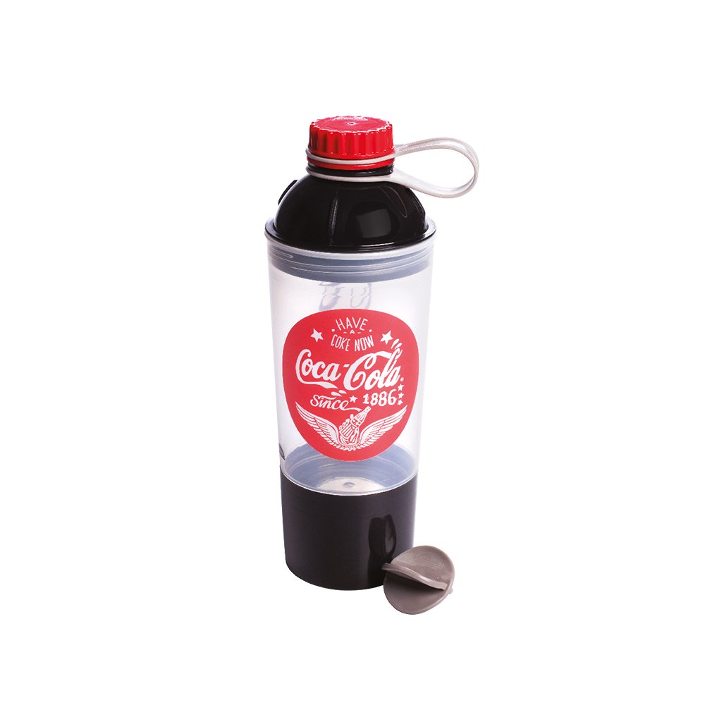 SHAKEIRA VIP COCA-COLA 600ML | Papelaria Rio Madeira