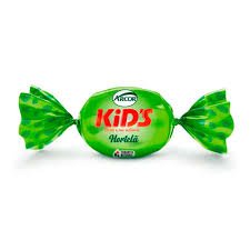 BALA KIDS HORTELA ARCOR | Papelaria Rio Madeira