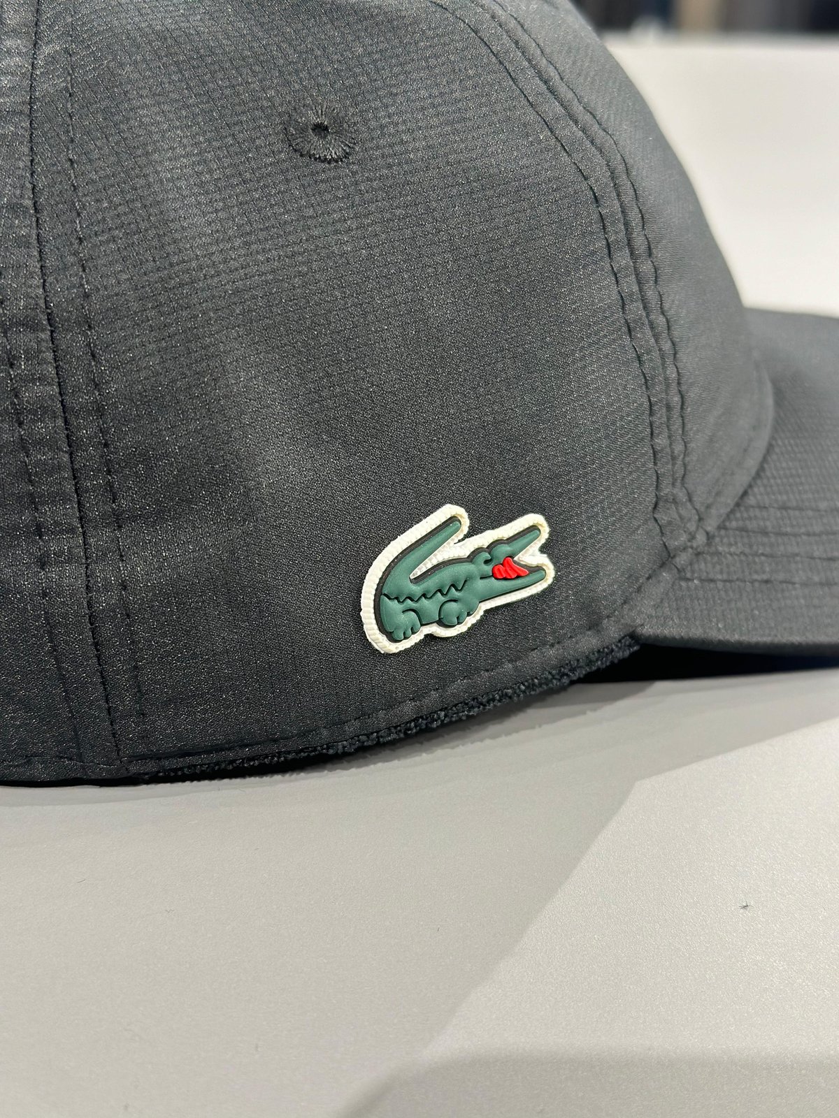 Boné Sport crocodilo Emborrachado 2024 | Caio Multimarcas