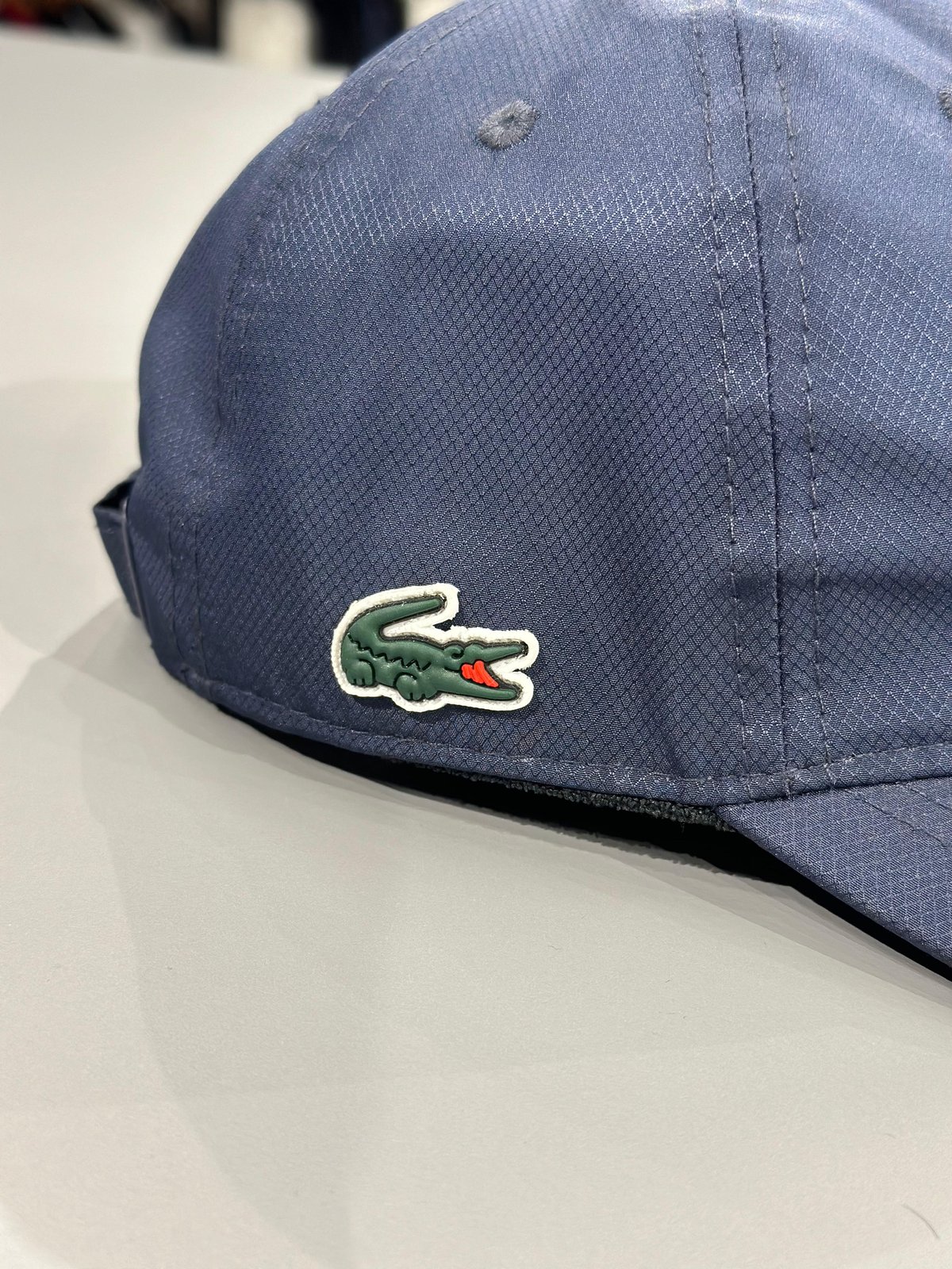 Boné Sport crocodilo Emborrachado 2024 | Caio Multimarcas