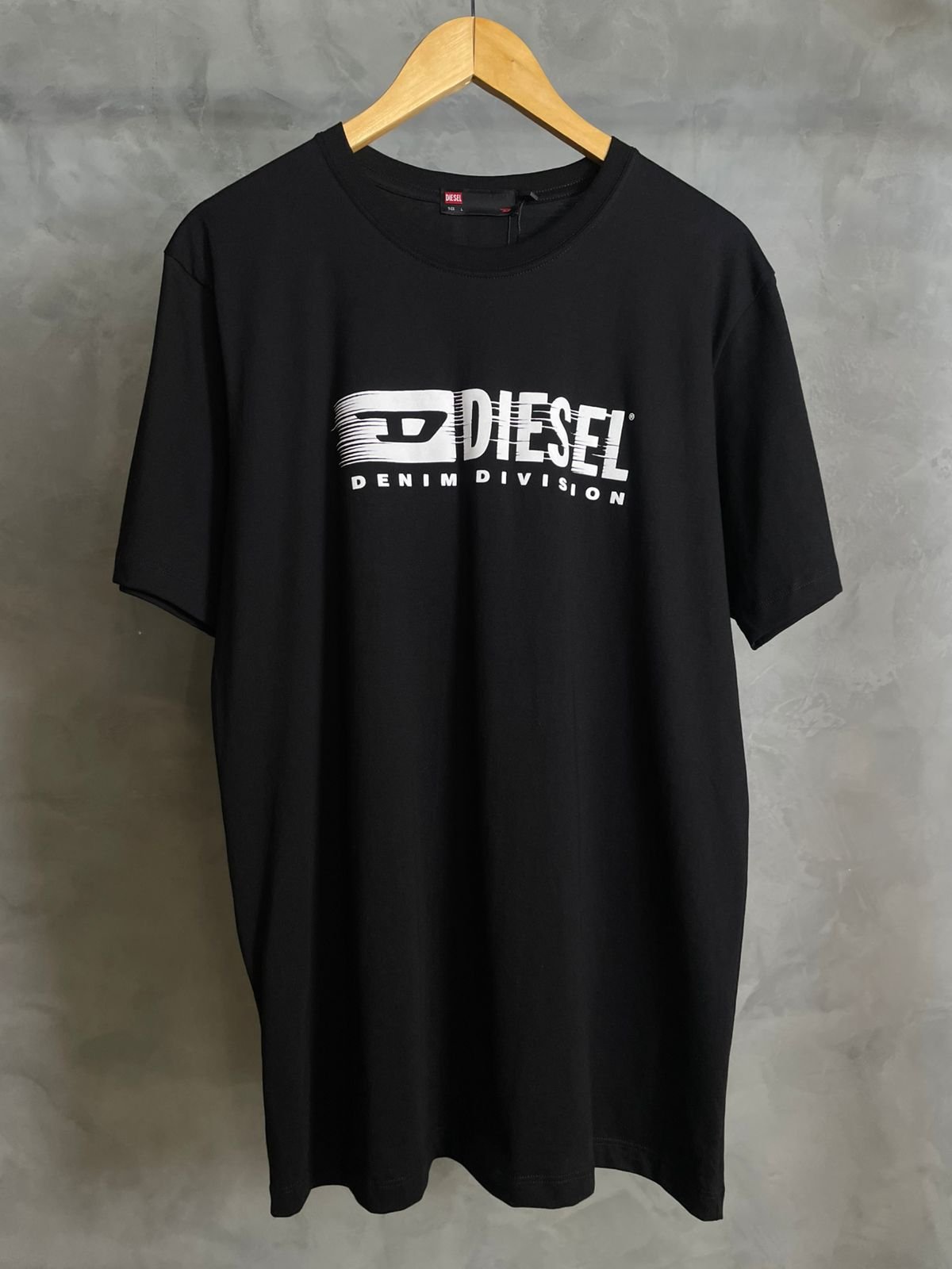 Camiseta Diesel Denim Division | Caio Multimarcas
