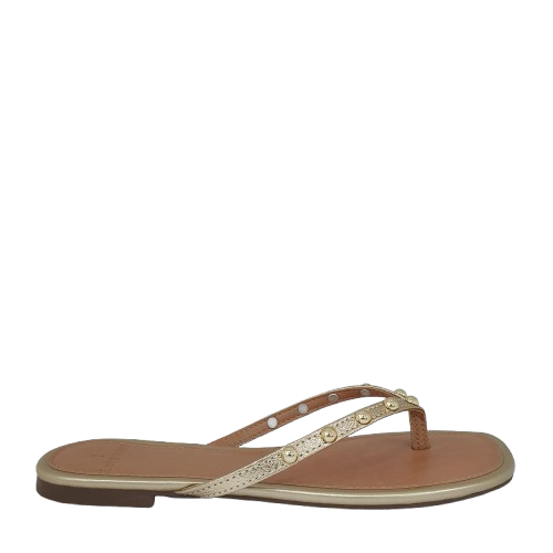 Chinelo Rasteiro La Femme (46370-6205) | Genko