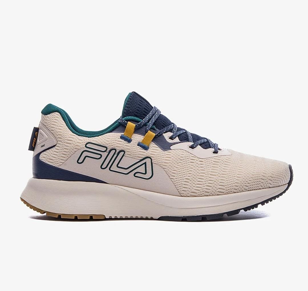 TENIS FILA RIDE MASCULINO-BEGE/MAR/JNBG-6338-F01TR00026- | Grenal ...