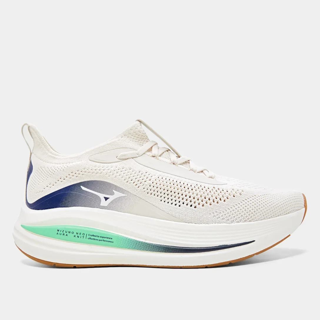 TENIS MIZUNO NEO AURA KNIT ARENIT | Loja Grenal Sports