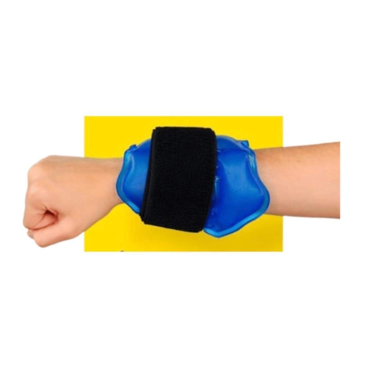 Bolsa Térmica Gel Multi-Uso Hotcold Ortho Pauher - Alívio Rápido
