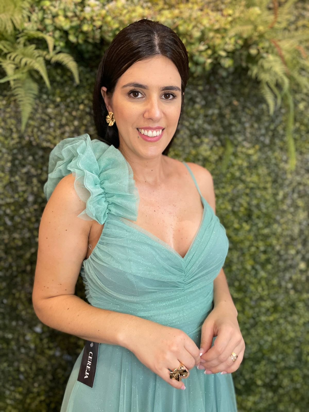 VESTIDO DE FESTA LONGO HELIDA | CEREJA MODA