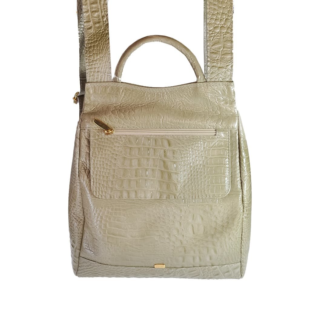 MOCHILA DIANA RODER COURO | Roder Couro