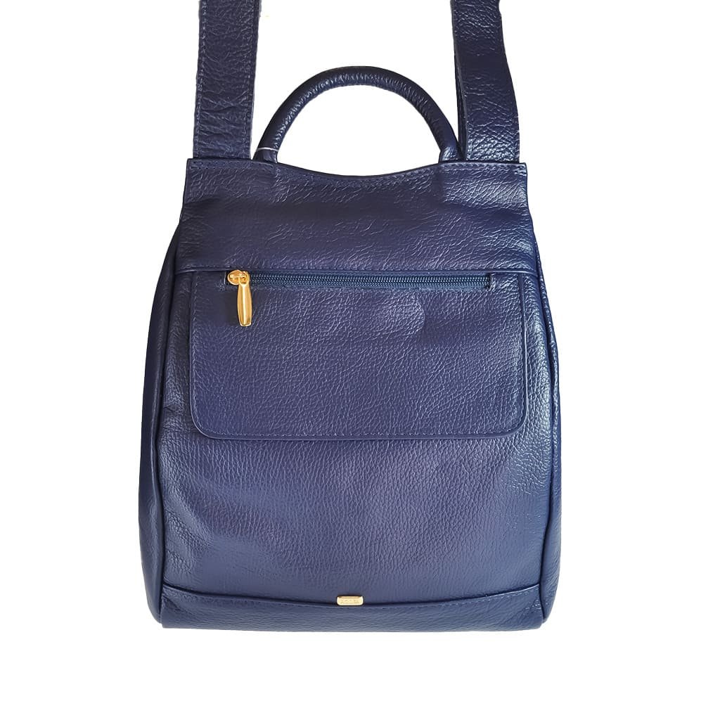 MOCHILA DIANA RODER COURO | Roder Couro