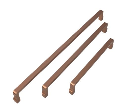 PUXADOR 3501 TOMINA COBRE 256MM - 36724 - TORRALBA | CTX FERRAGENS ...