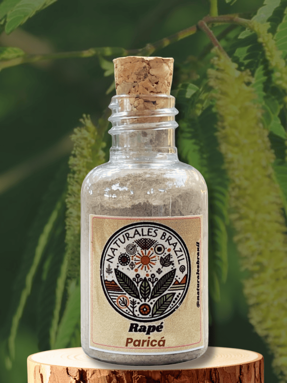 Comprar Rapé Paricá – Medicina Natural