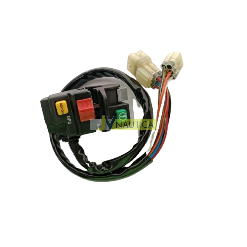 INTERRUPTOR DE MULTIFUNÇÃO - 710005072 | JV NAUTICA