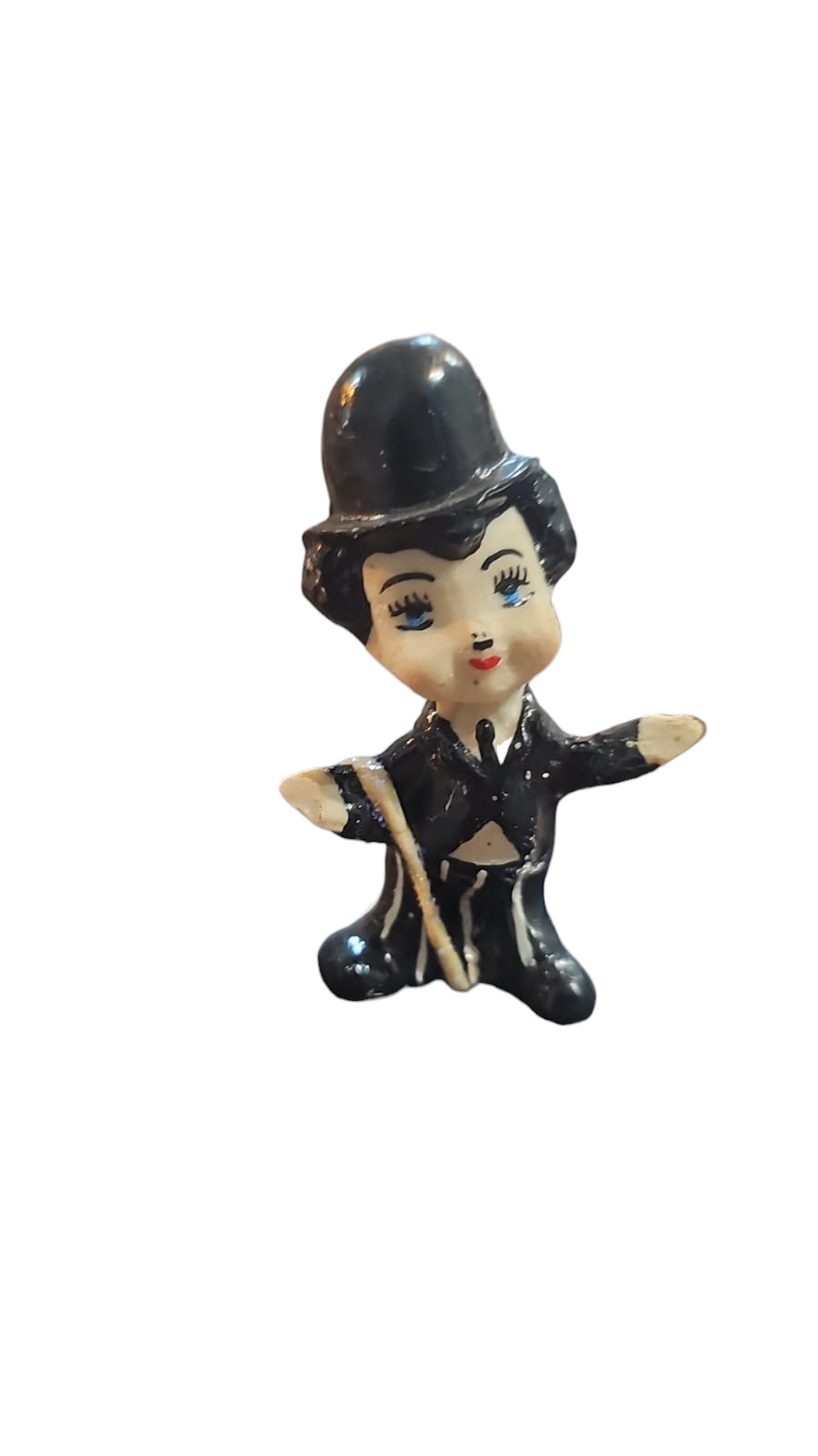 Mini Charlie Chaplin, Carlitos | Pescadores de Relíquias