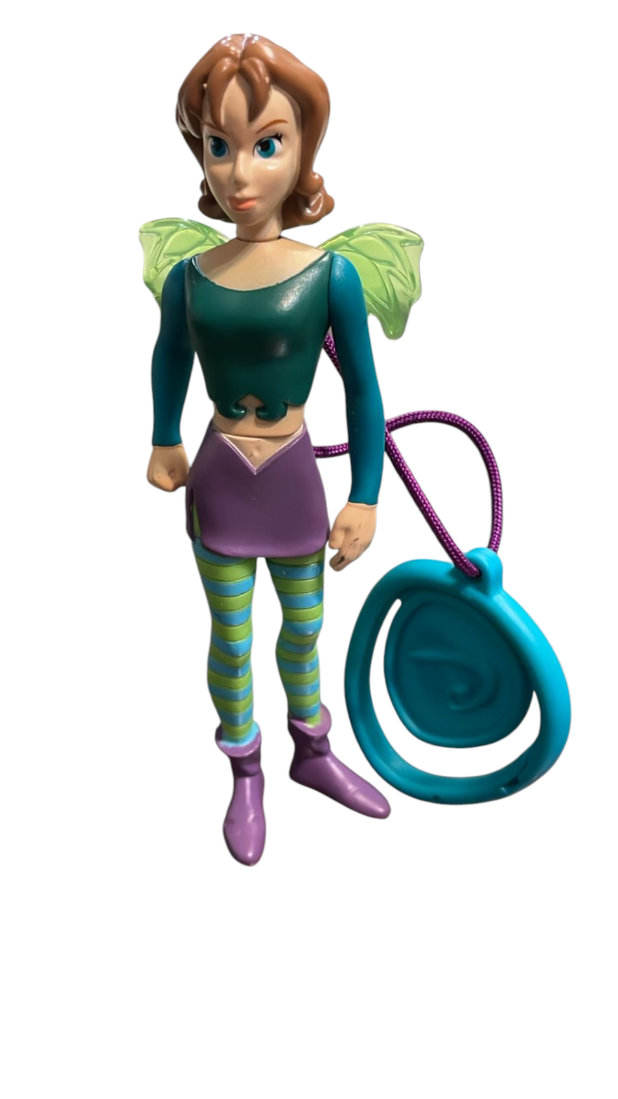 Boneca Irmã Lair, as bruxinhas Witch | Pescadores de Relíquias