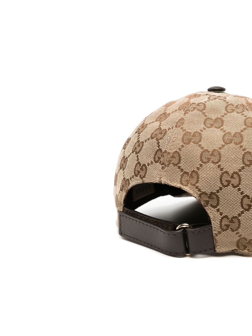Boné Gucci Boné Original GG de canvas | Fstore Brazil