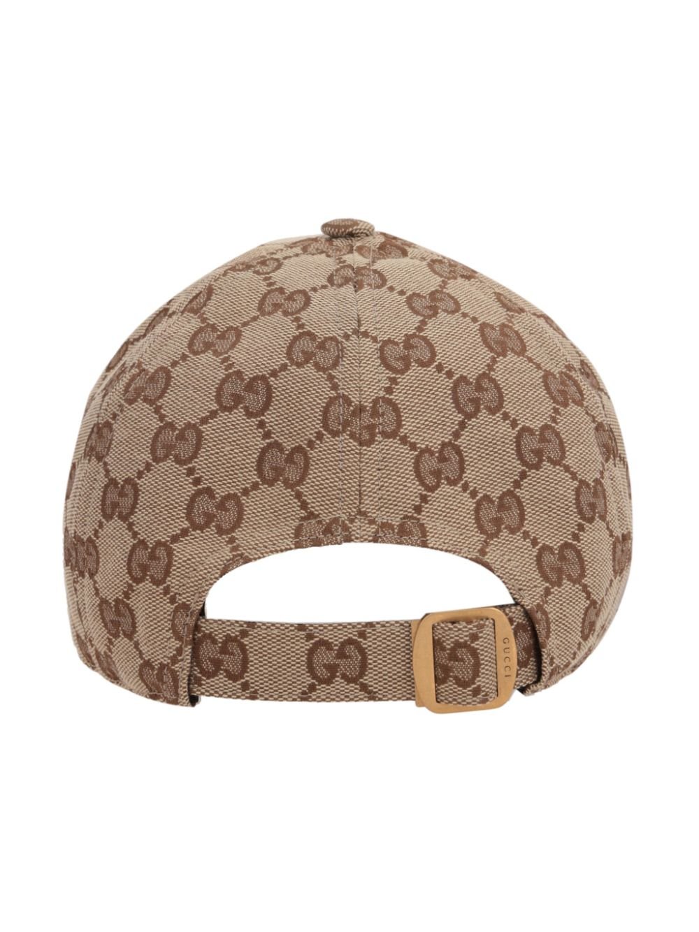 Boné Gucci Boné Original GG de canvas | Fstore Brazil
