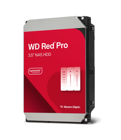 Western Digital Red Pro 3.5" SATA | Tecnoeye