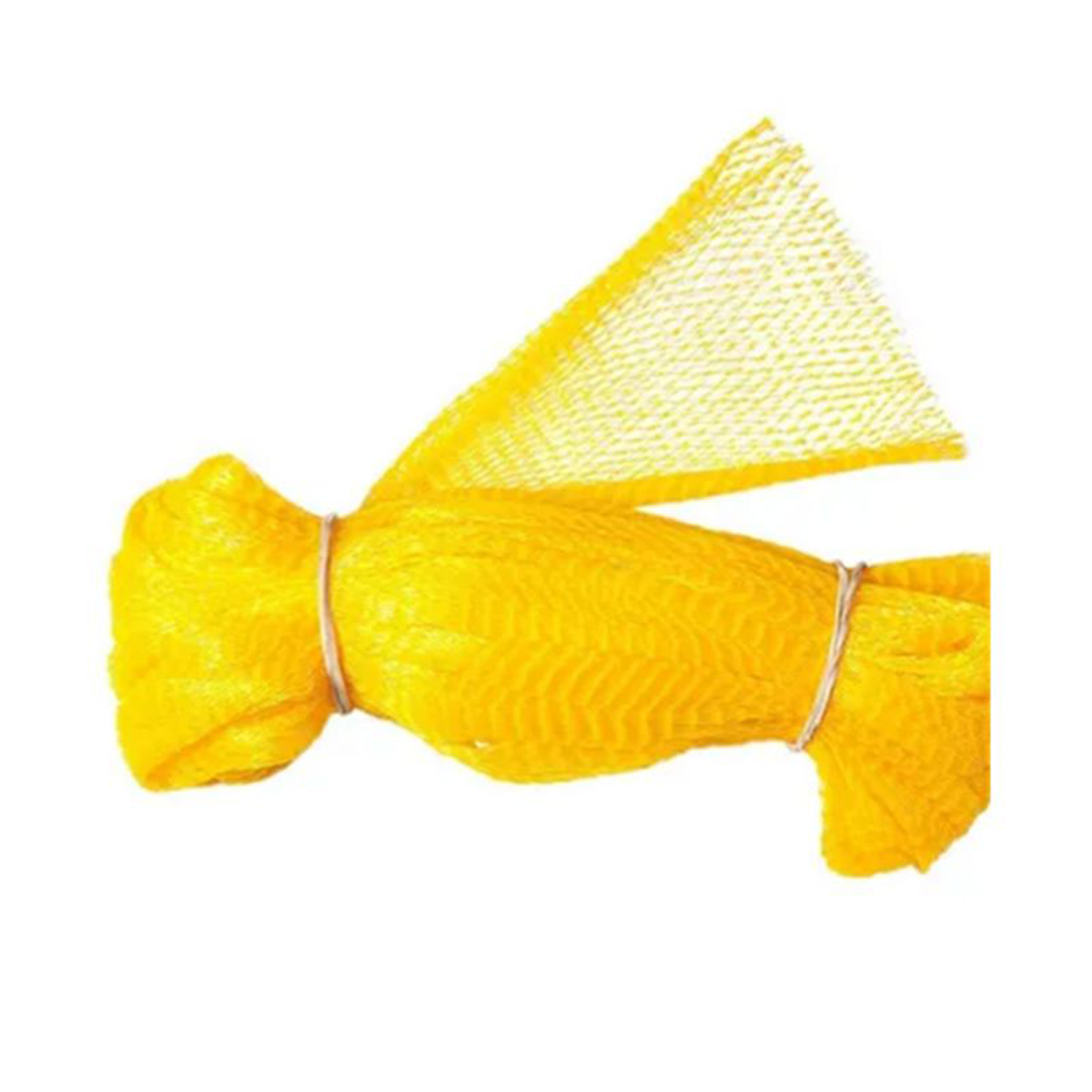 REDE PLASTICA 600 MM AMARELA 3 KG POLISUL | PLASTMIX