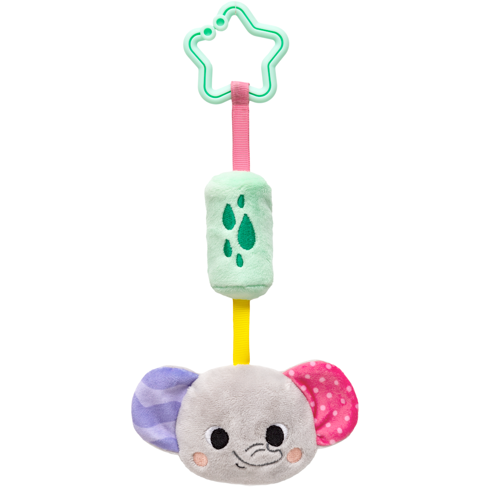 Sininho Bubazoo Elefante (4m+) - Buba | Lukalu Infantil