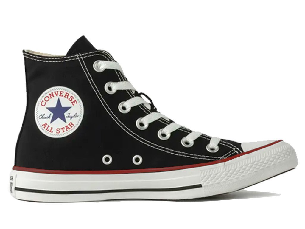 Tênis Converse All Star Cano Alto Chuck Taylor | SPTR - Street Race and ...