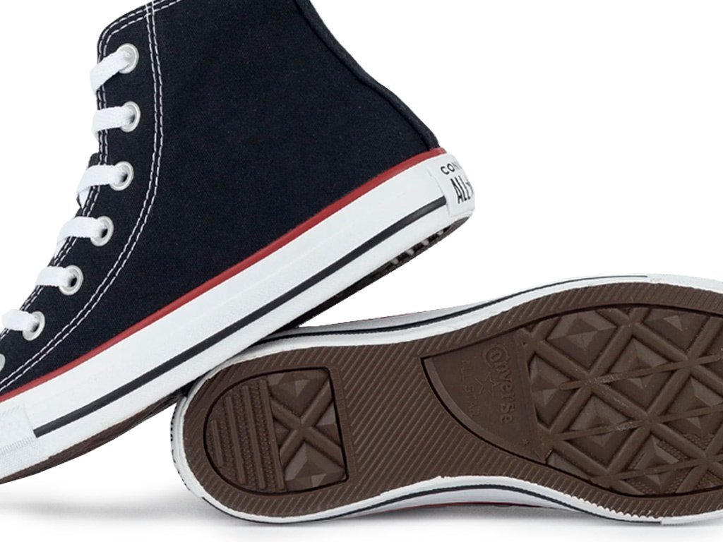 Tênis Converse All Star Cano Alto Chuck Taylor | SPTR - Street Race and ...