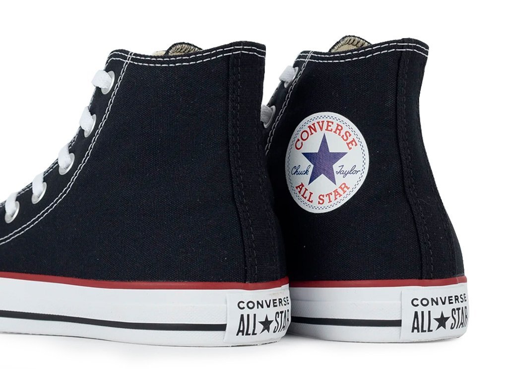 Tênis Converse All Star Cano Alto Chuck Taylor | SPTR - Street Race and ...