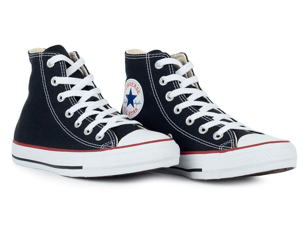 Tênis Converse All Star Cano Alto Chuck Taylor | SPTR - Street Race and ...