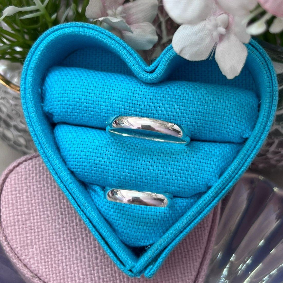 Aliança Simples Redonda Fina - 3mm | Nas Nuvens Comércio Varejista de ...