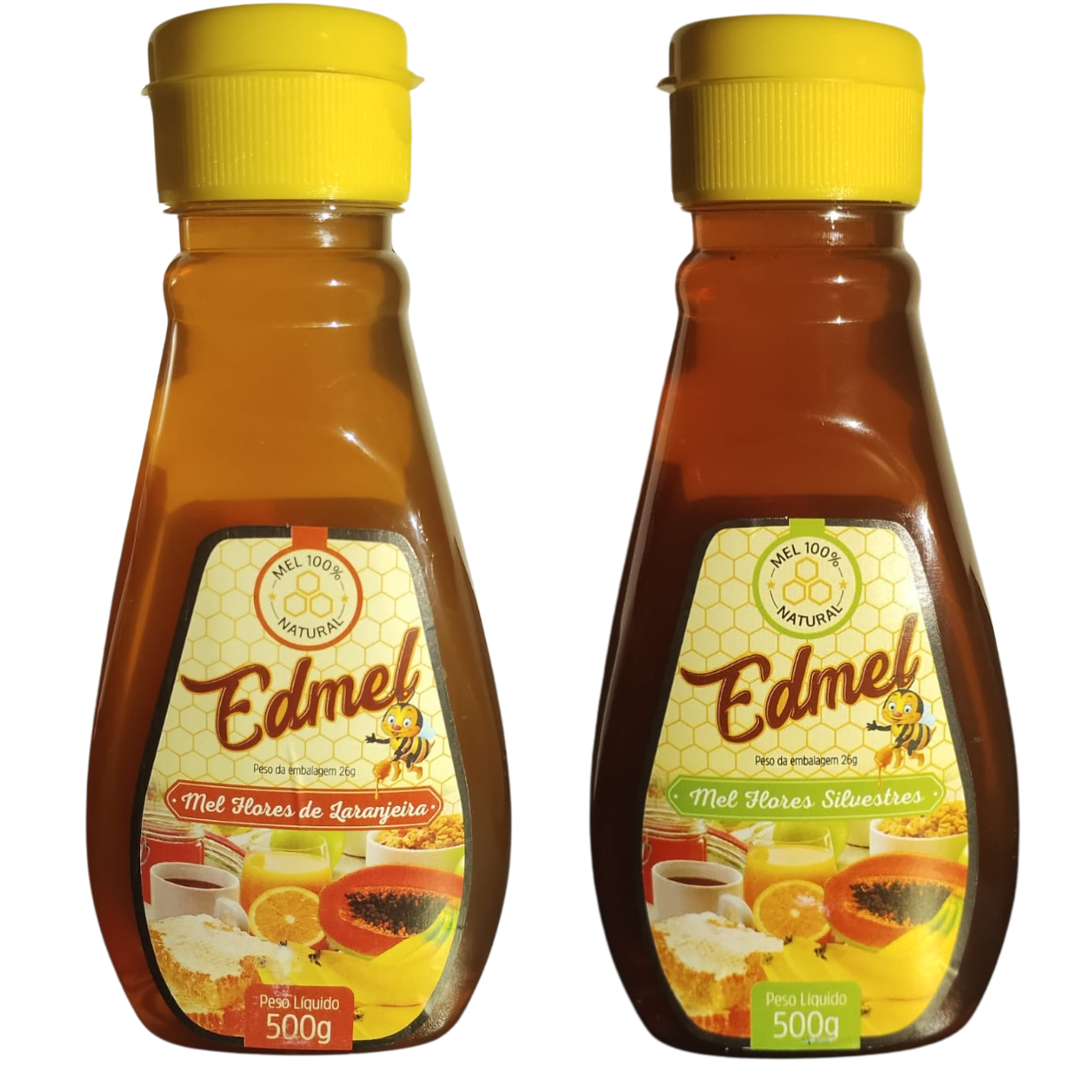 Kit Edmel Flores de Laranjeira e Silvestre | CAVE BRASILEIRA