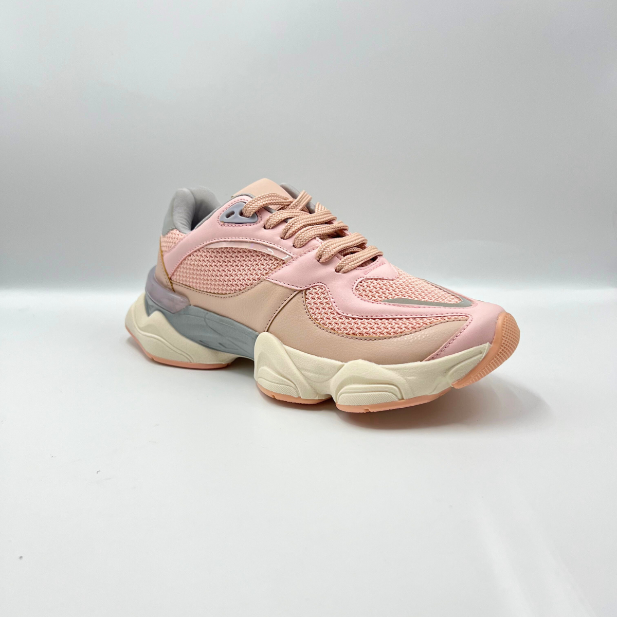 TENIS ROSE B9210 | DETAGLE CALÇADOS