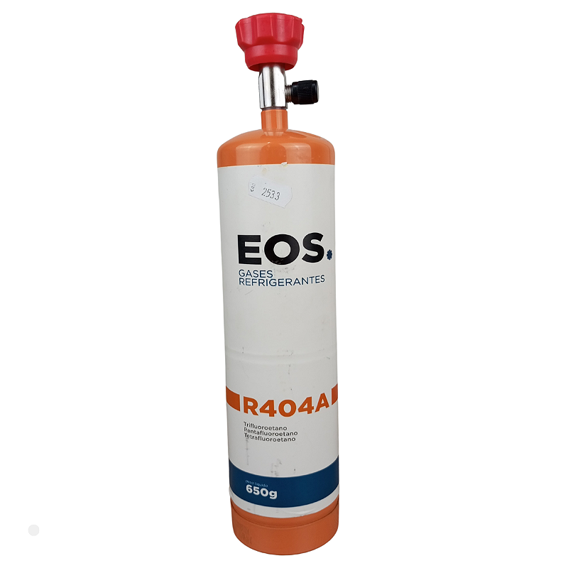 Refrigerante Eos R404A 650G | compreRS
