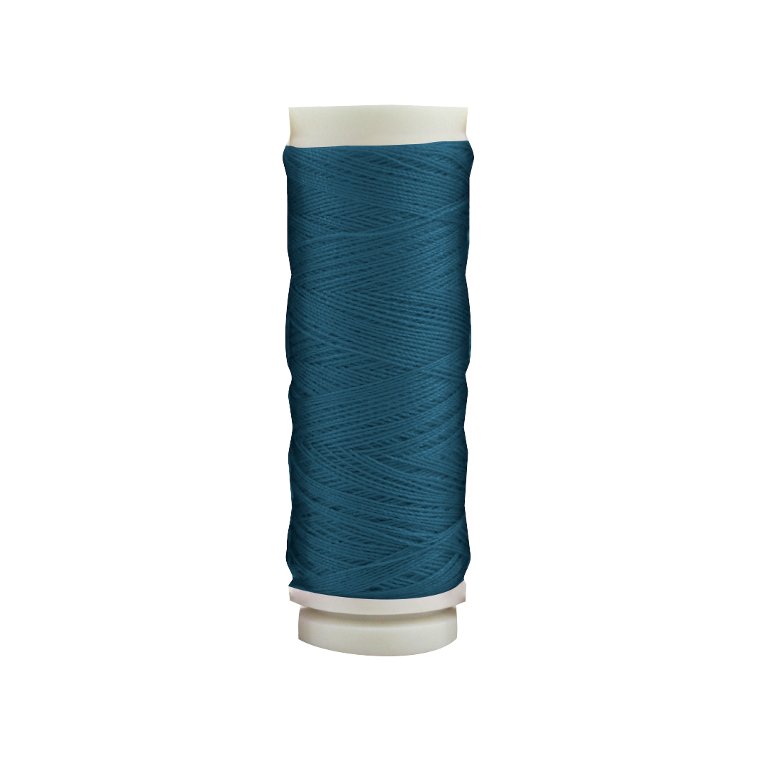 LINHA MAXXI PARA COSTURA 358746 91.4MT AZUL 808