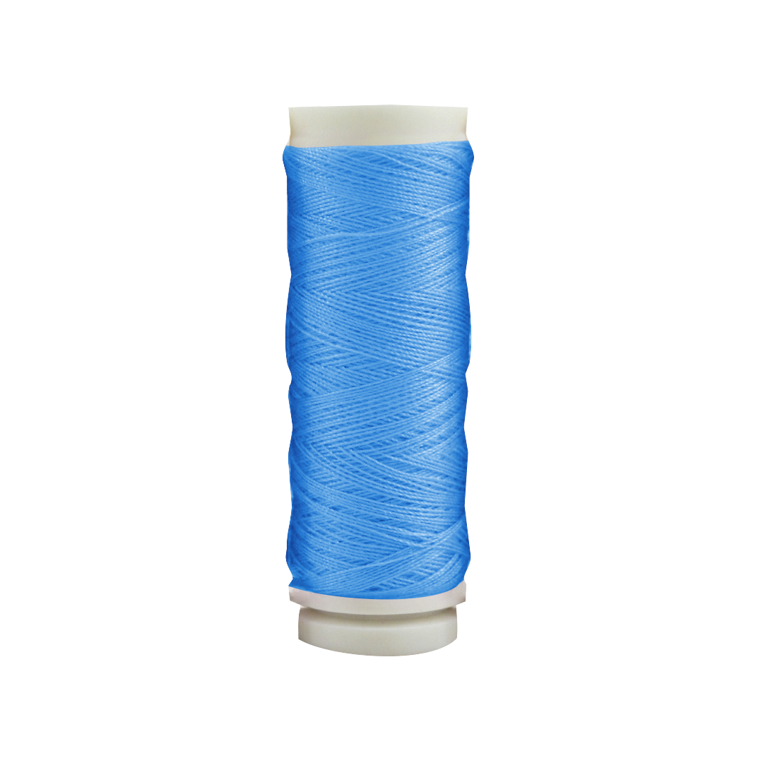 LINHA MAXXI PARA COSTURA 358746 91.4MT AZUL BONDI 563